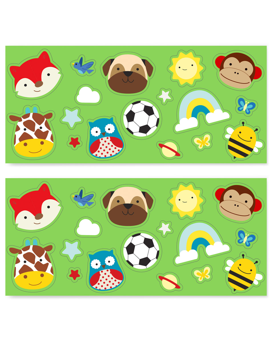 Skip Hop Stainless Steel Canteen Bottle - Green – Bloom Connect MY