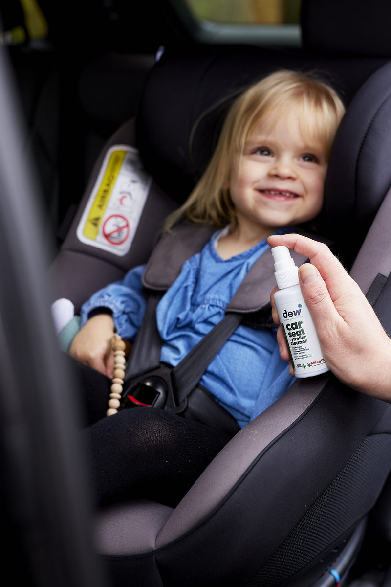 Dew Car Seat & Stroller Cleaner 65ml – Bloom Connect MY
