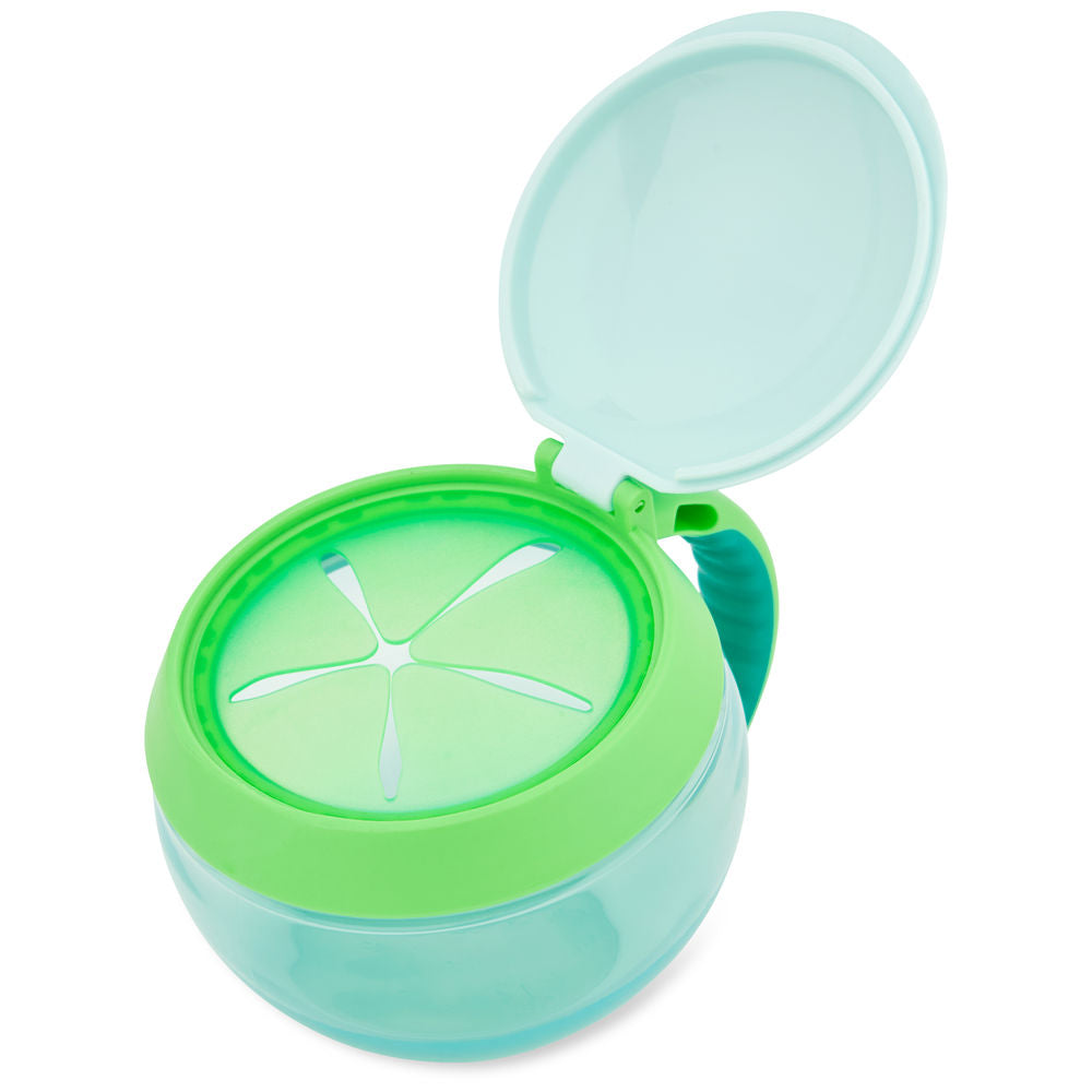 Skip Hop Zoo Snack Cup - Octopus – Bloom Connect MY