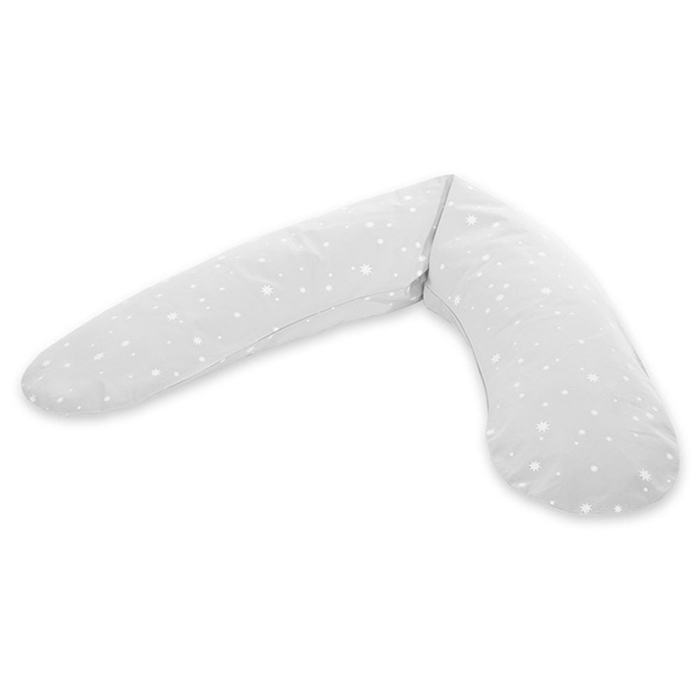 Theraline The Dodo Pillow - Starlet Grey – Bloom Connect MY